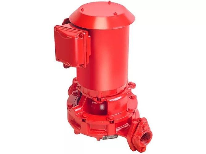 Armstrong Constant Speed Vertical-In-Line Fire Pumps | phcppros